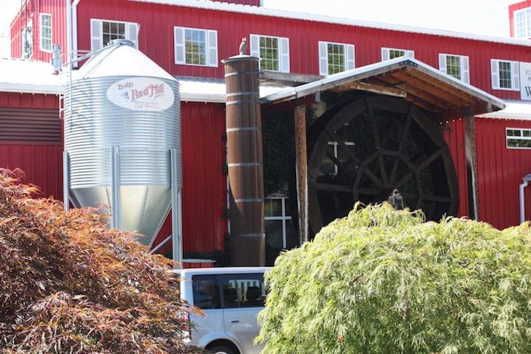 Bob's Red Mill & Dave's Killer Bread in Milwaukie, Oregon - The Old Hen