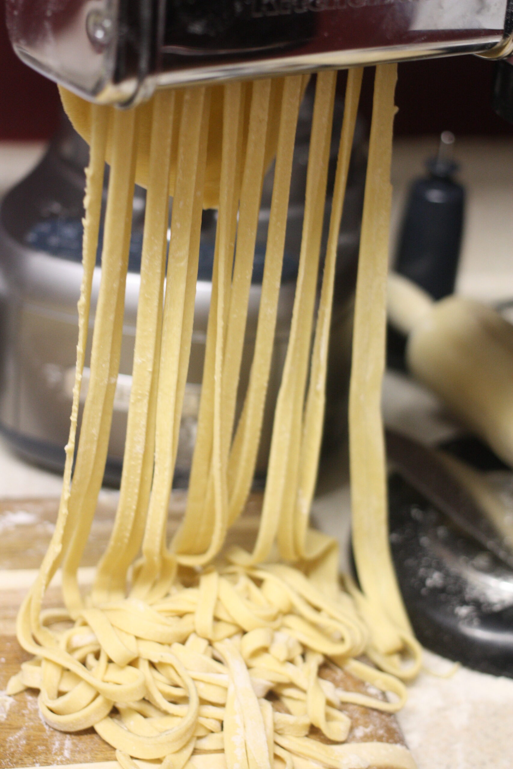 Homemade Pasta - Homemade Pasta