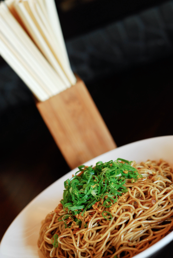 Star Noodle in Lahaina, Maui, Hawaii - The Old Hen