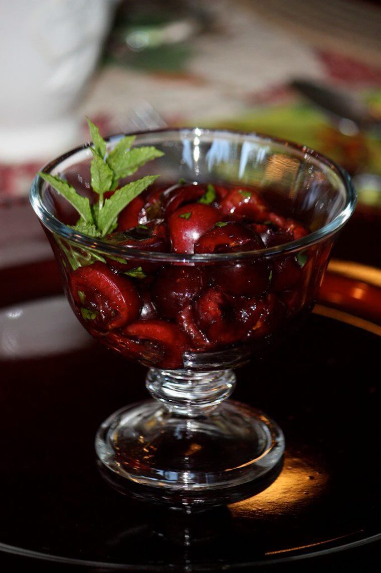 cherry salad